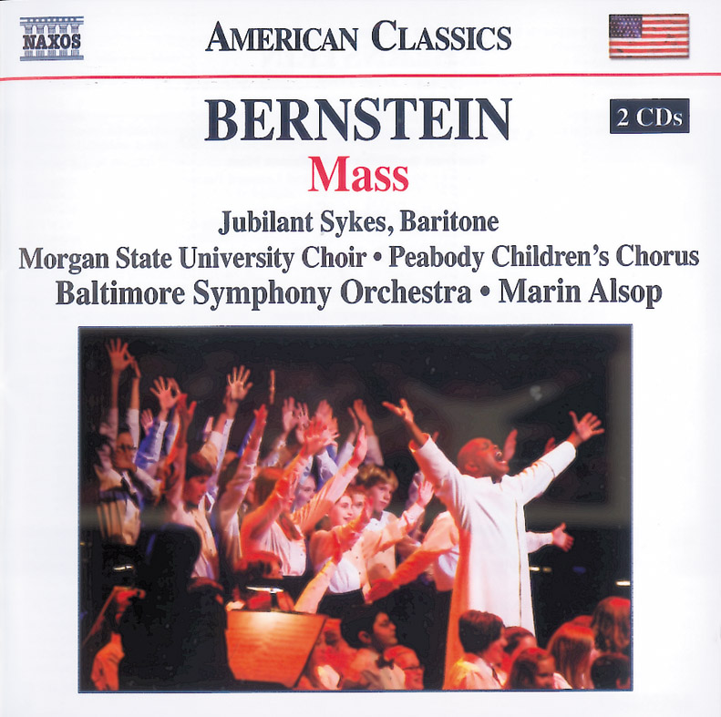 Bernstein: Mass (2 CD)