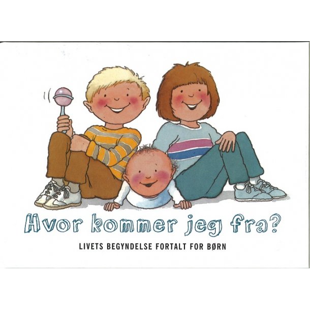Hvor kommer jeg fra? Hvor kommer jeg fra?